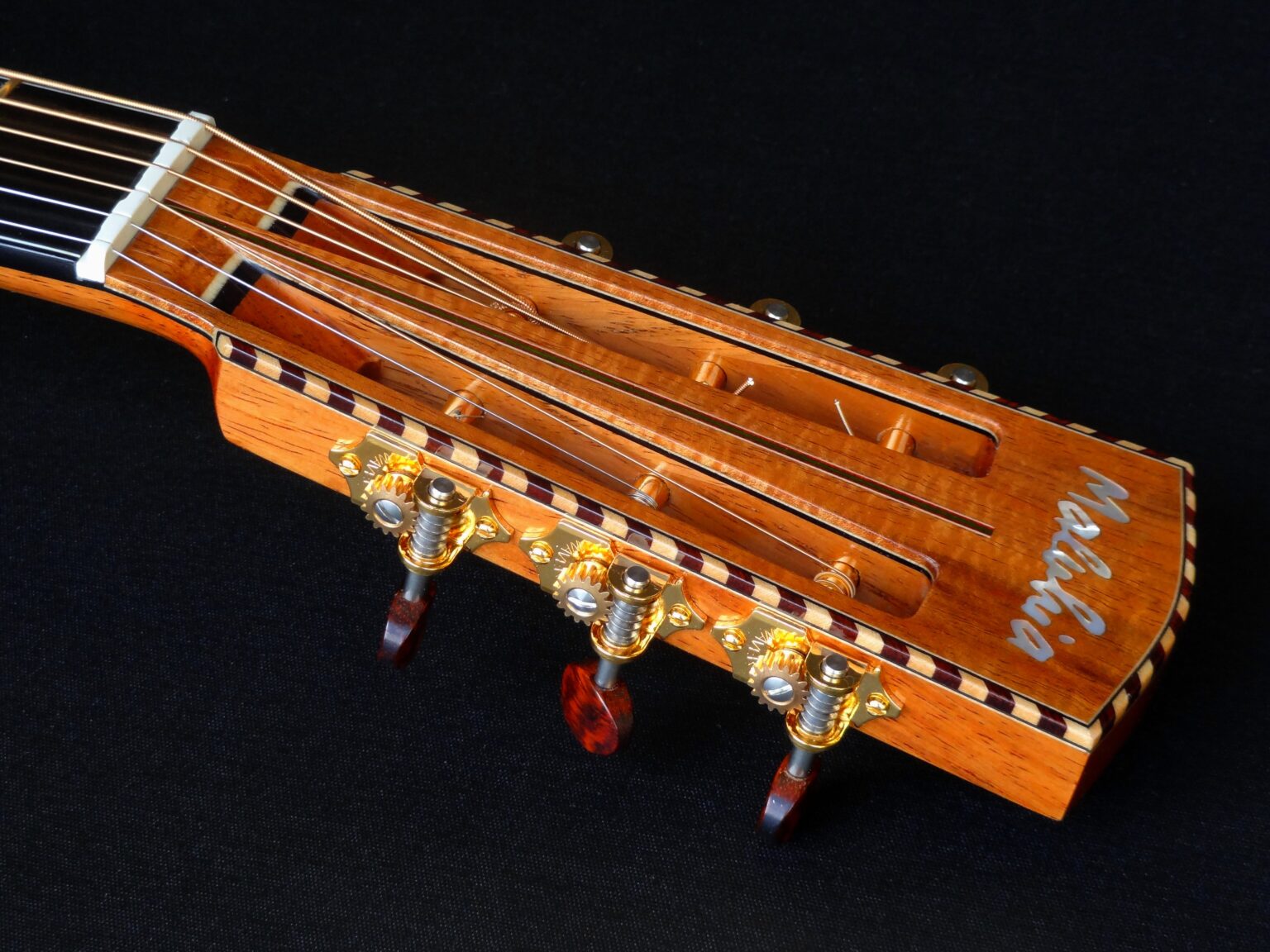 Home - Gore Guitars - Luthier & custom guitars