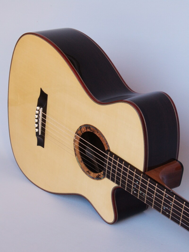 Custom Guitars - Gore Guitars - Luthier & custom guitars