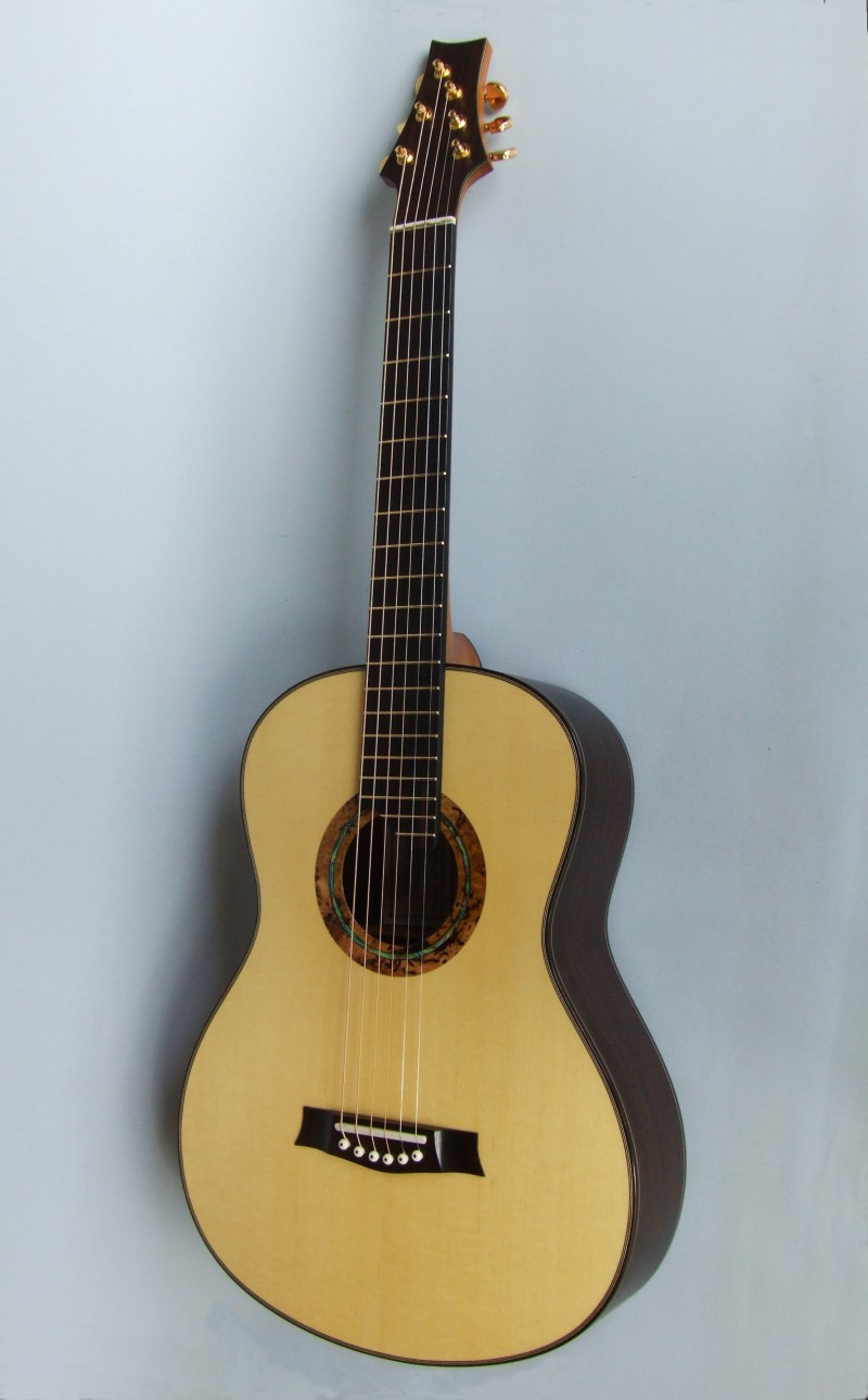 Custom Guitars - Gore Guitars - Luthier & custom guitars