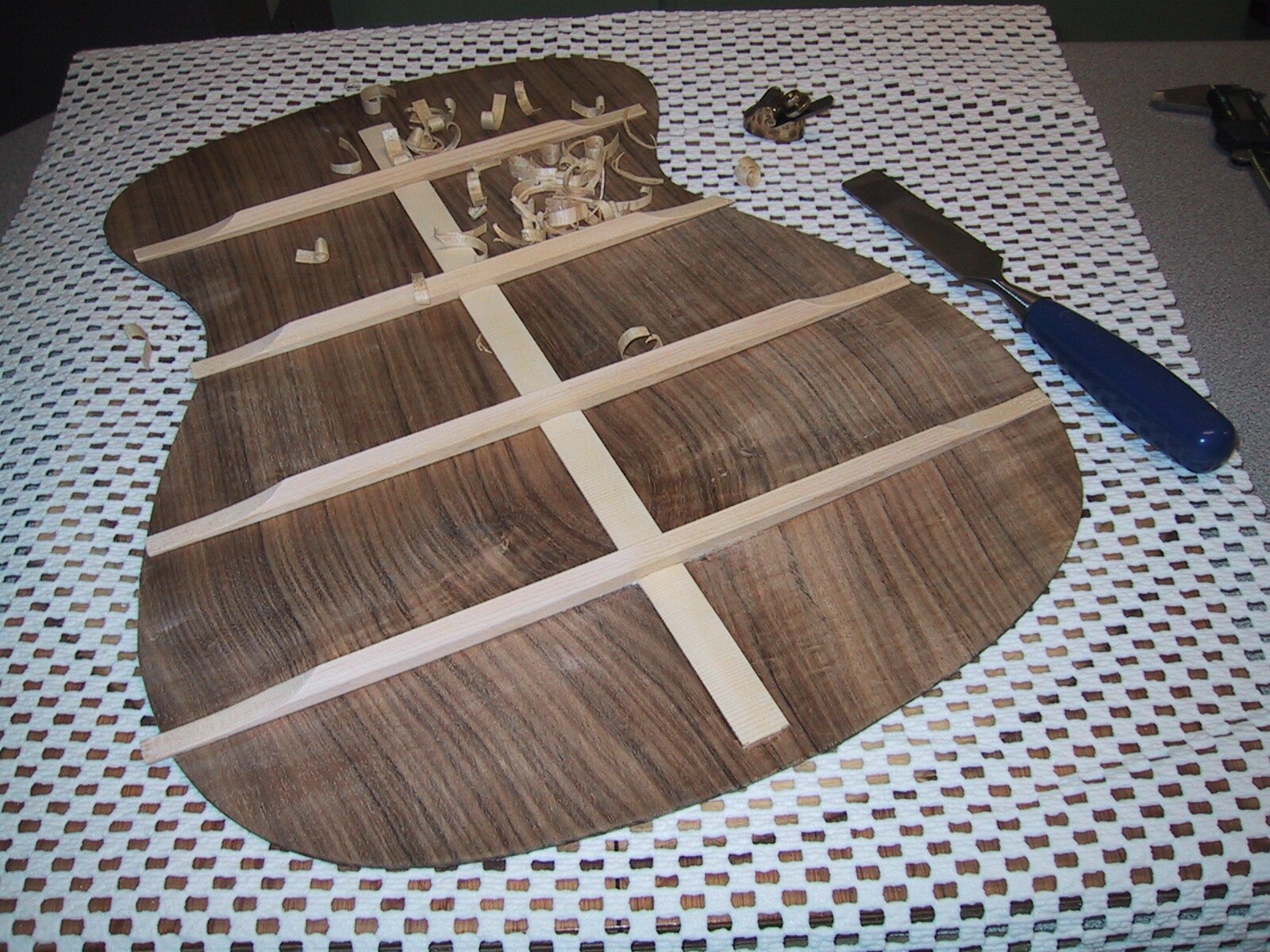 Guitar Design - Gore Guitars - Luthier & custom guitars