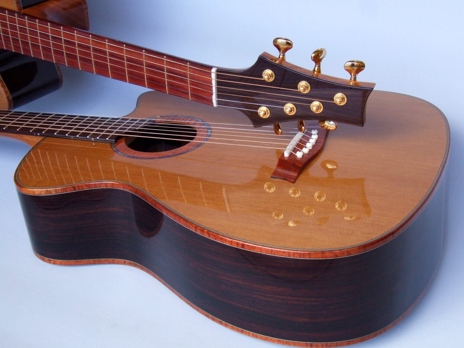 Gallery - Gore Guitars - Luthier & custom guitars