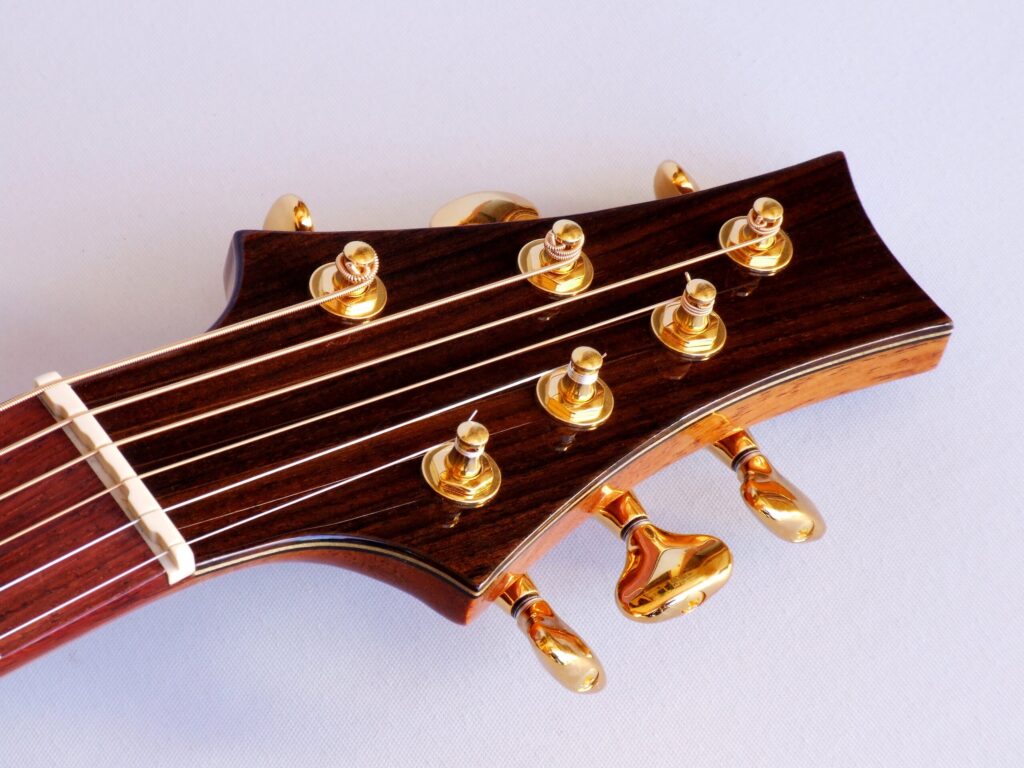 Medium Steel String - Gore Guitars