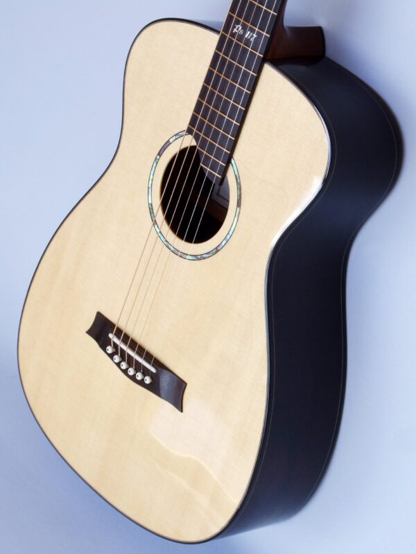 Small Body Steel String - Gore Guitars - Luthier & custom guitars