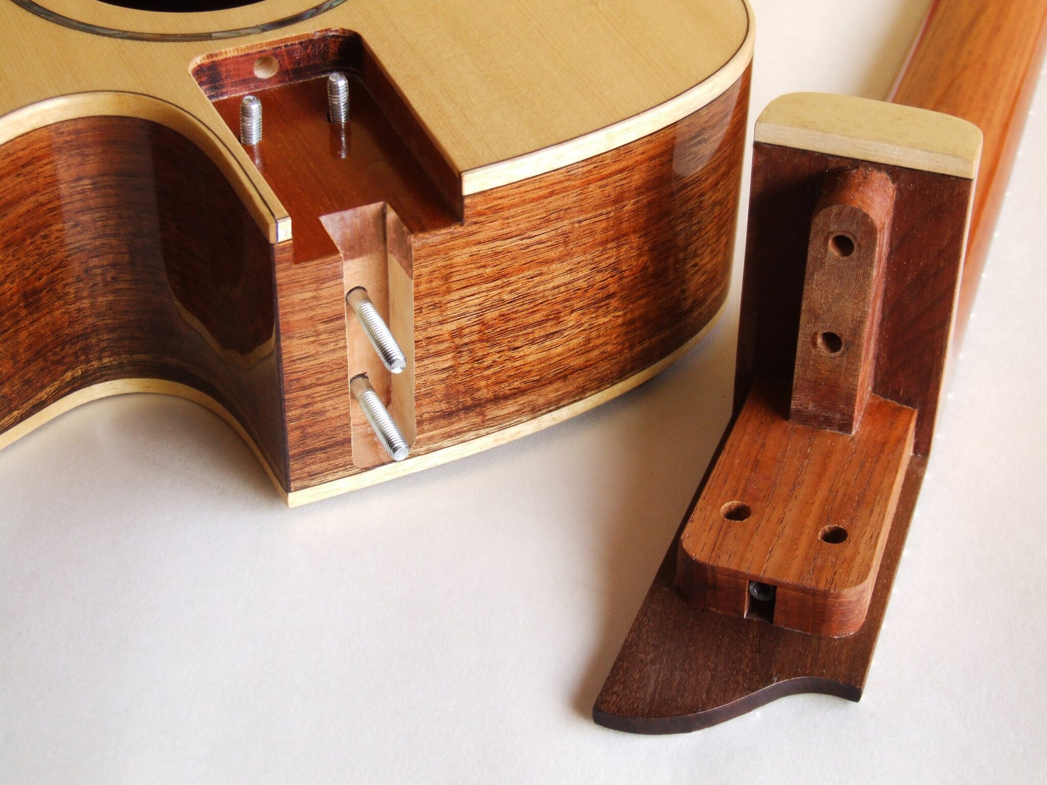 Small Body Steel String - Gore Guitars - Luthier & custom guitars