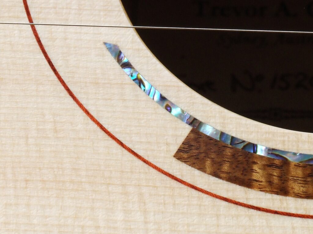 Small Body Steel String - Gore Guitars - Luthier & custom guitars