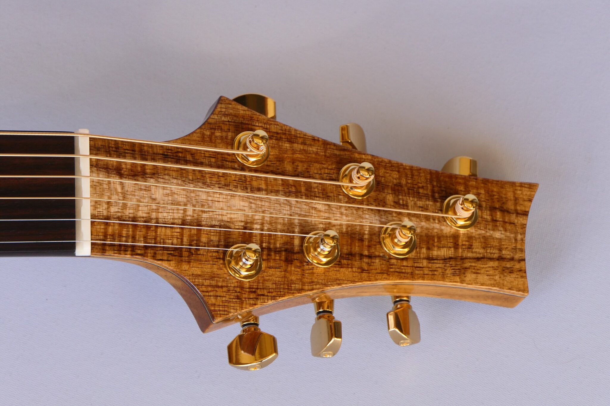 Small Body Steel String - Gore Guitars - Luthier & custom guitars