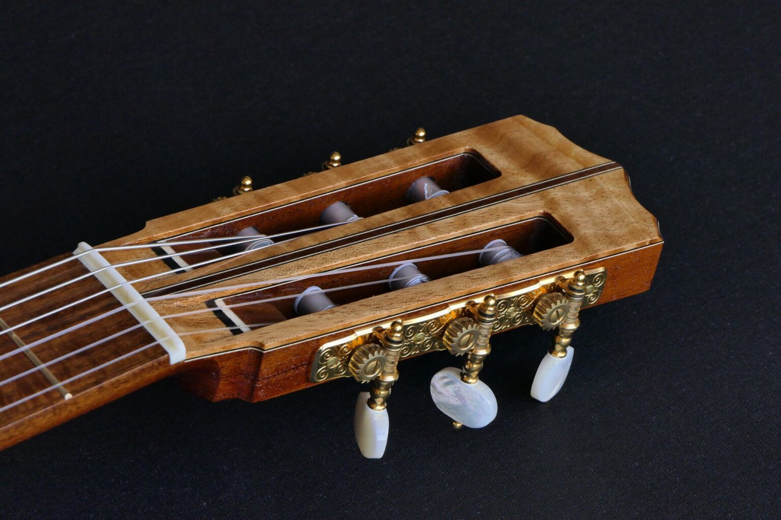 Standard Classical - Gore Guitars - Luthier & custom guitars