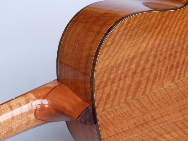Super Parlour Steel String - Gore Guitars - Luthier & custom guitars