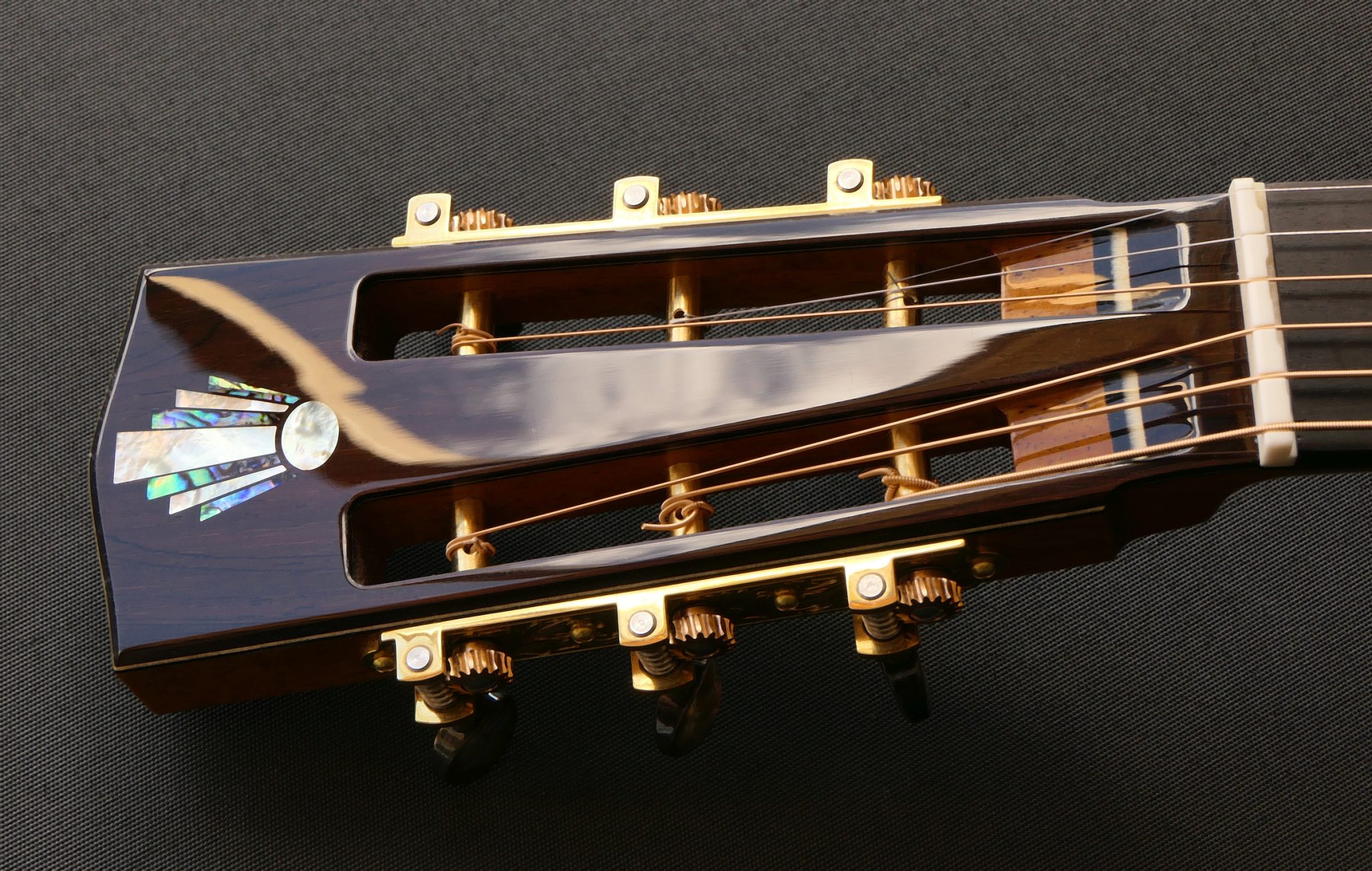 Super Parlour Steel String - Gore Guitars - Luthier & custom guitars